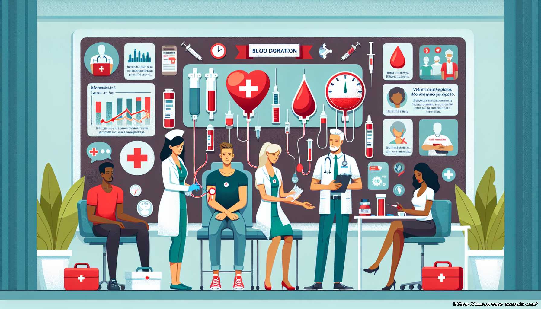 Le Rhésus Sanguin ? Qu'est ce que c'est ? Compatibilités