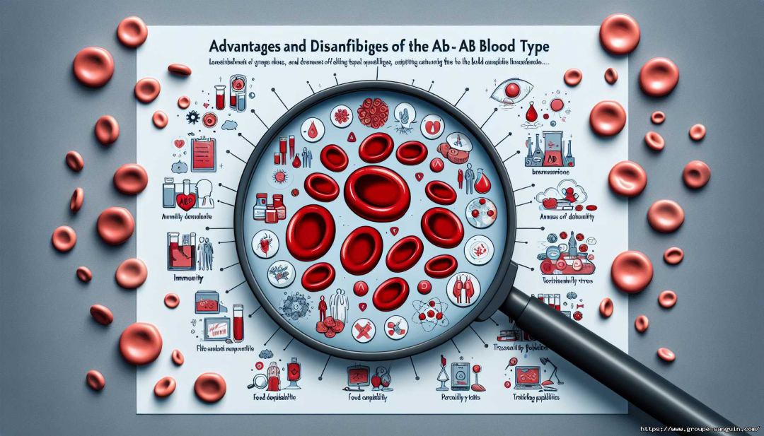 Groupe B positif : avantages et inconvénients essentiels